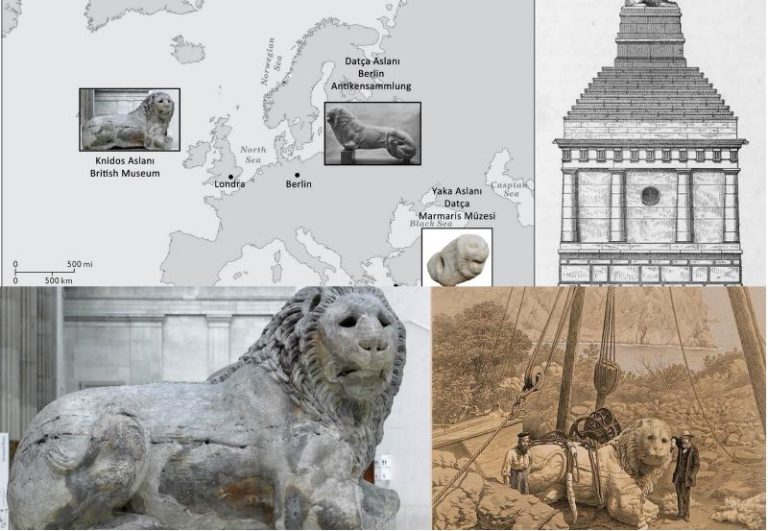 Exploring the Ancient Ruins of the Lion of Knidos: A Must-See ...